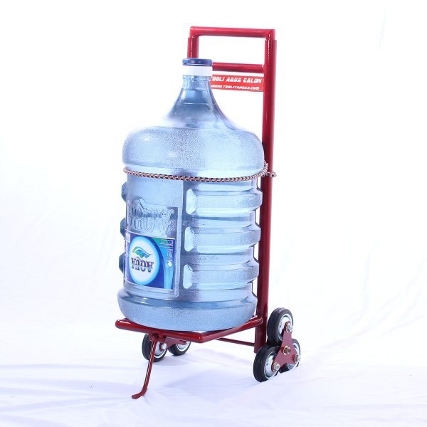 Trolly gas, troli aqua galon, troli air galon, jual troli aqua galon